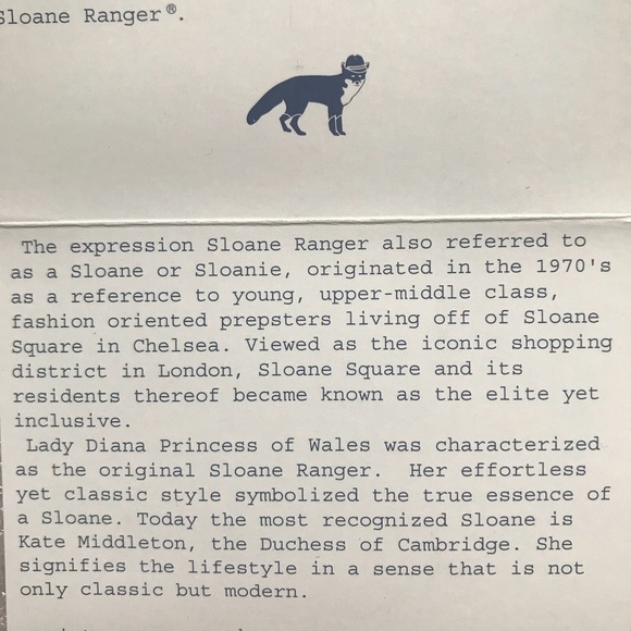 Sloane Ranger | Accessories | Sloane Ranger Card Holder W Key Ring ...